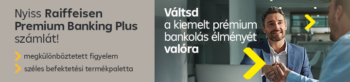 Premium Banking Plus - Premium Banking - raiffeisen.hu